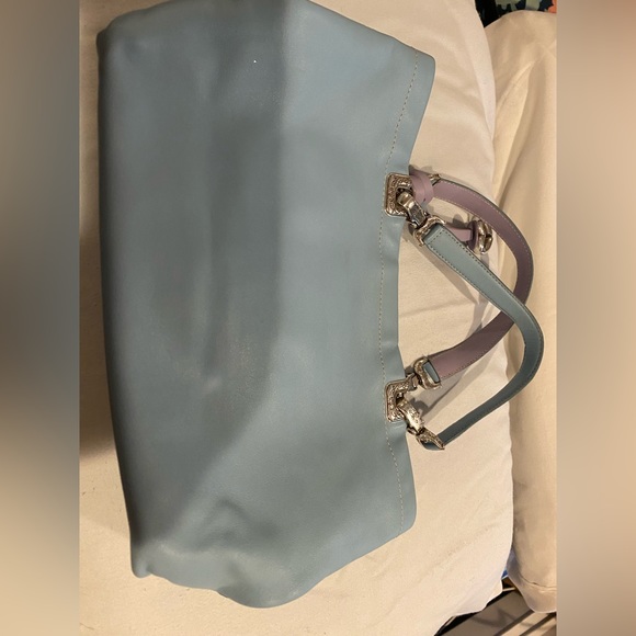 Brighton | Bags | Brighton Small Tote Vintage Reversible | Poshmark